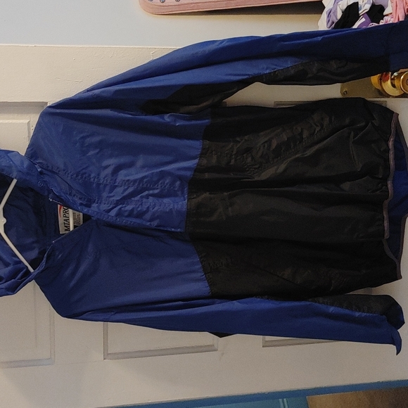MTA Sport | Jackets & Coats | Pull Over Rain Coat | Poshmark